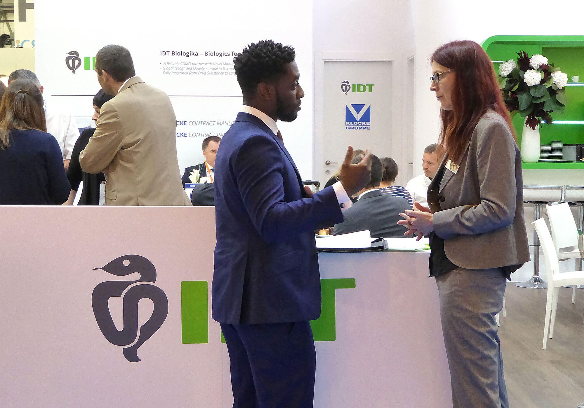 IDT Biologika to highlight its role as a reliable partner for ...