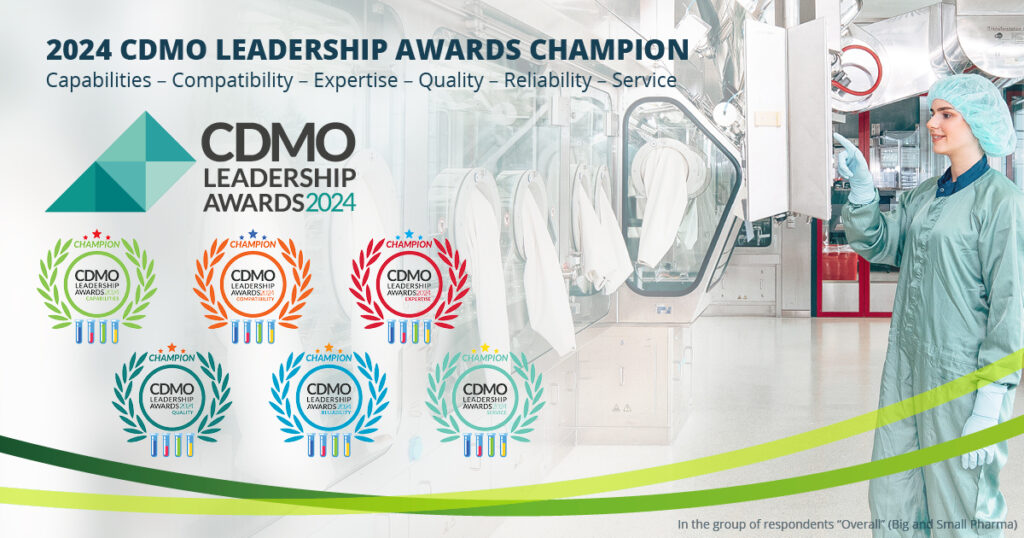 IDT Biologika erhält CDMO Leadership Awards 2024 in sechs Kategorien - IDT Biologika